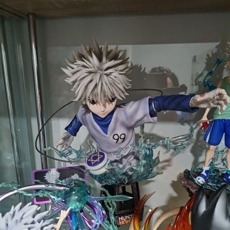 Killua Zoldyck คิรัวร์ by FF Studio | Shopee Thailand