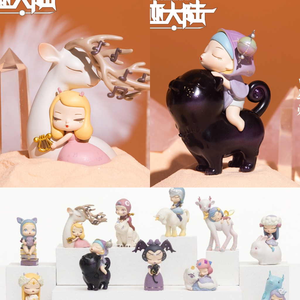 🍉🍉ลดทันที200฿(ยกbox)🍉🍉Kemelife ลิขสิทธิ์แท้100% กล่องสุ่ม ของขวัญ โมเดล ...