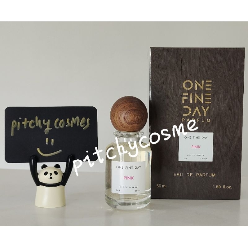 Mith, One fine day, PINK [แบ่งขาย 2 ml] | Shopee Thailand
