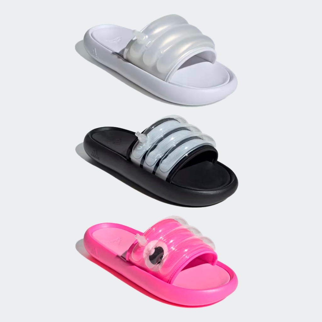 Adidas รองเท้าแตะ Adilette Zplaash Slides (3สี) | Shopee Thailand