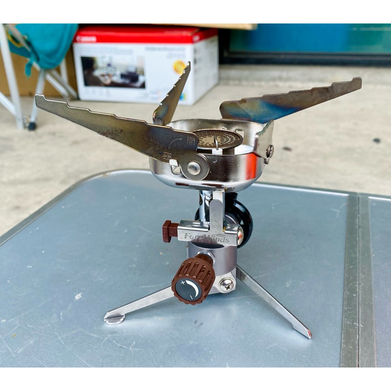 เตาแก๊สIwatani ForeWinds CB-JRB-2 Made in Korea | Shopee Thailand