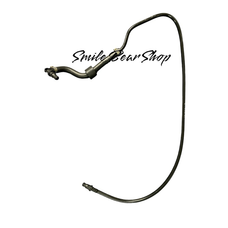 ท่อกระป๋องพักน้ำ BENZ W211 E200 NGT/KOM เครื่อง M271 OE no. 211 501 ...