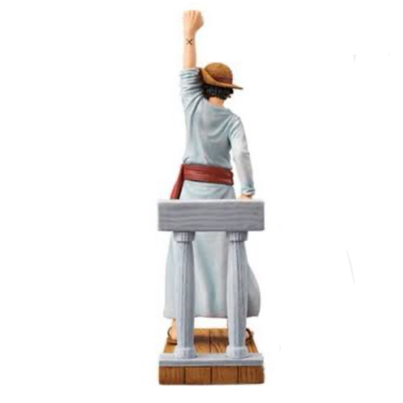 One Piece Figure Dramatic Showcase Alabasta ของแท้ | Shopee Thailand