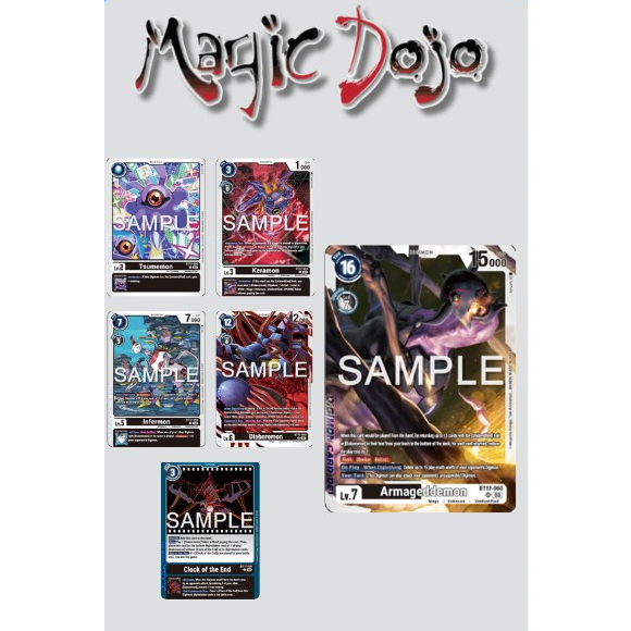 [ Digimon Card Game ] (BT-17) Single Card - SET - การ์ดเกม ดิจิมอน | Shopee Thailand
