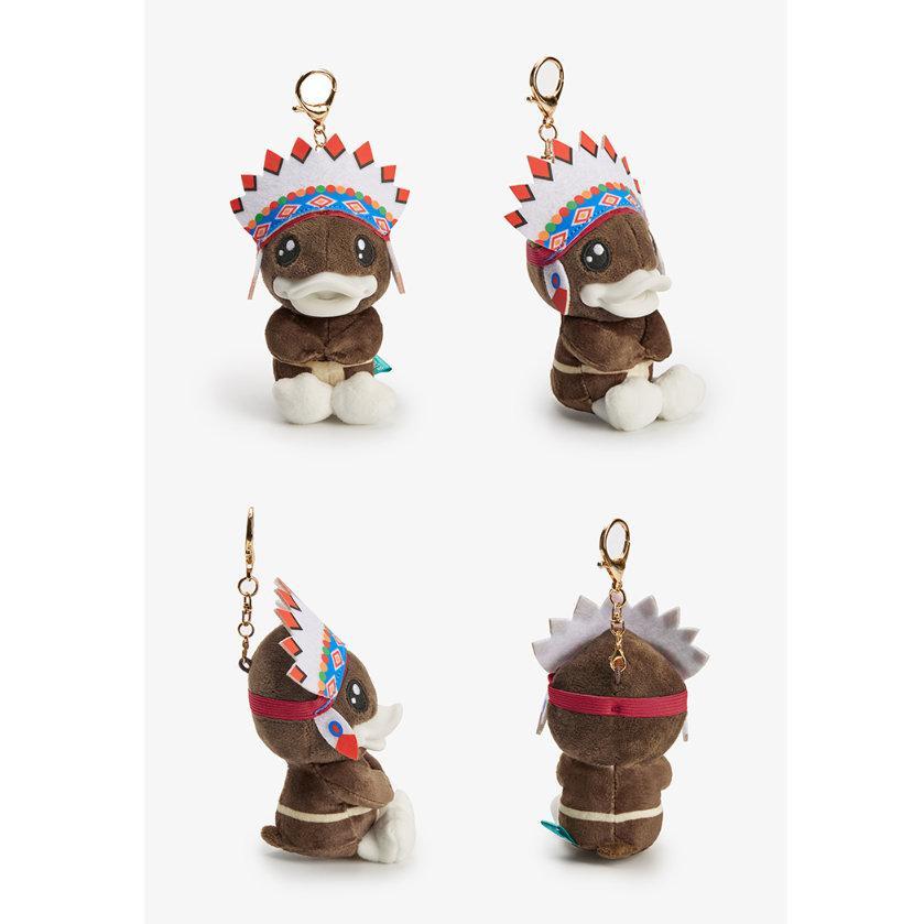 พวงกุญแจB.Duck Plush Keyring (South America) 1818250 | Shopee Thailand