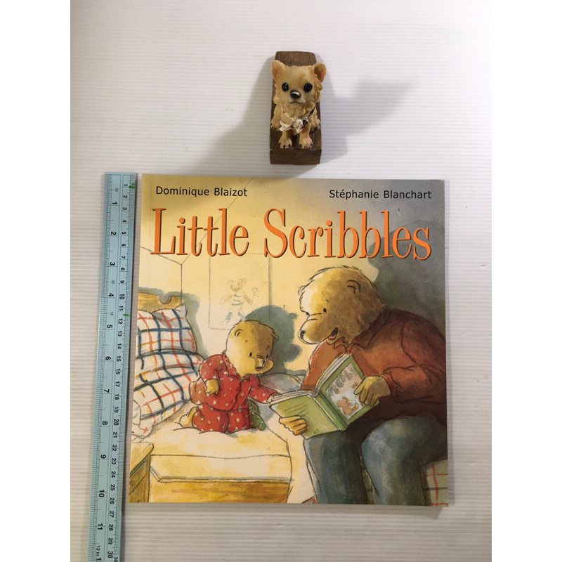Little Scribbles By DominiqueBlaizot หนังสือภาษาอังกฤษมือสองปกอ่อน | Shopee Thailand