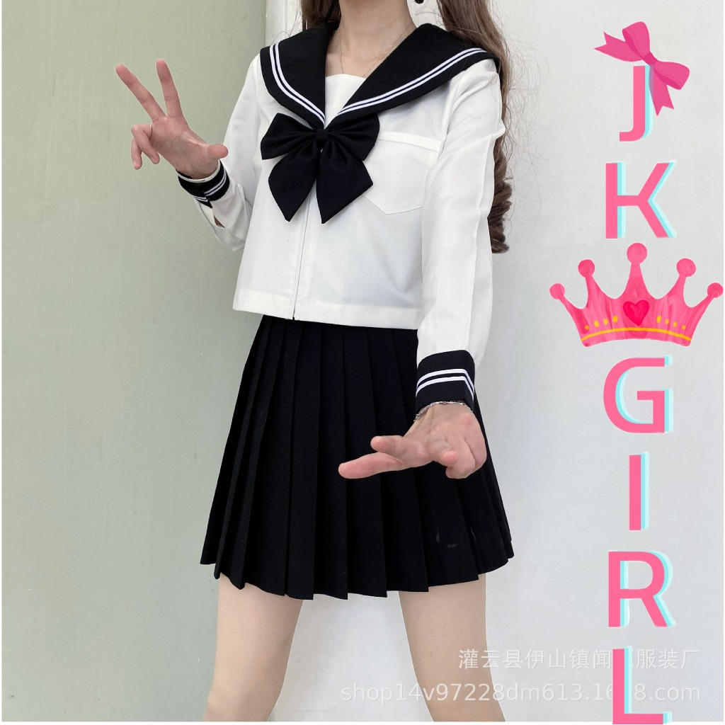 JK GIRLชุดแฟชั่น JKเสื้อเซิตซิปหน้า สไตล์เก๋ไก๋ JK-022 | Shopee Thailand