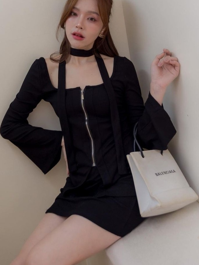 (New) Joobs Studio ชุดกเซ็ทผ้ายืด Still Love Knit Set | Shopee Thailand