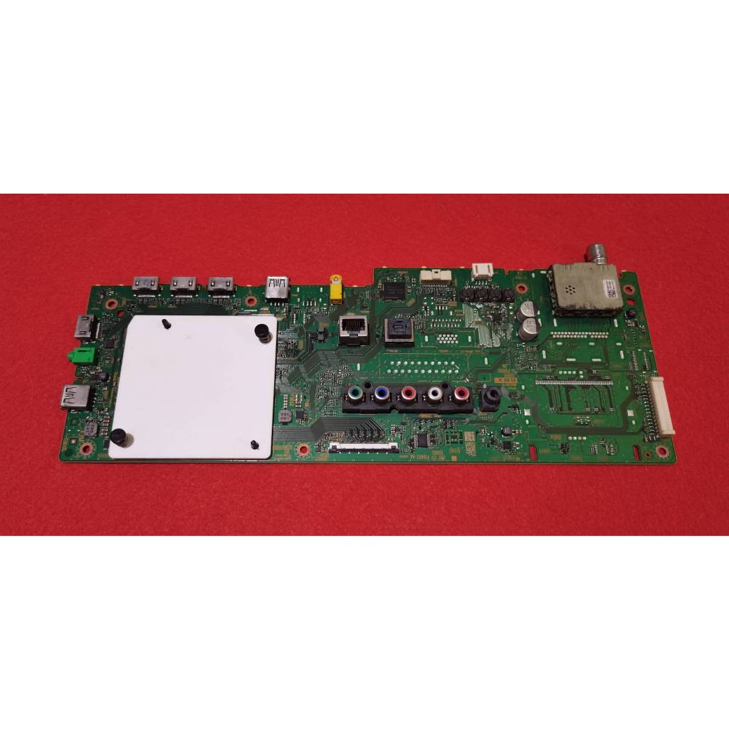 เมน บอร์ด ทีวี ยี่ห้อ SONY โซนี่ รุ่น ที่ ใช้ งาน KLD-43W800C(แท้ ถอด ...