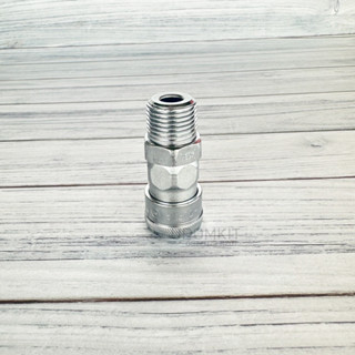 NITTO 40SM คอปเปอร์ลม เกลียวนอก ข้อต่อ คอปเปอร์ หัวต่อลม ข้อต่อสายลม ขนาด 1/2 นิ้ว | Shopee Thailand