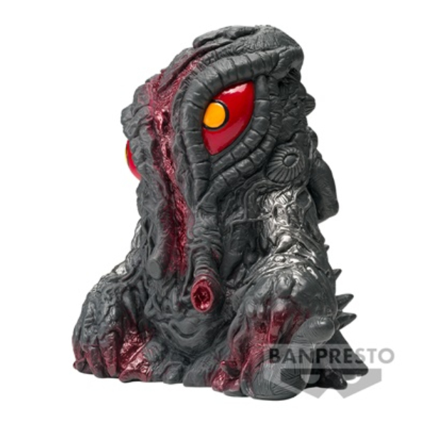 Bandai(บันได) BANPRESTO TOHO MONSTER SERIES ENSHRINED MONSTERS HEDORAH ...