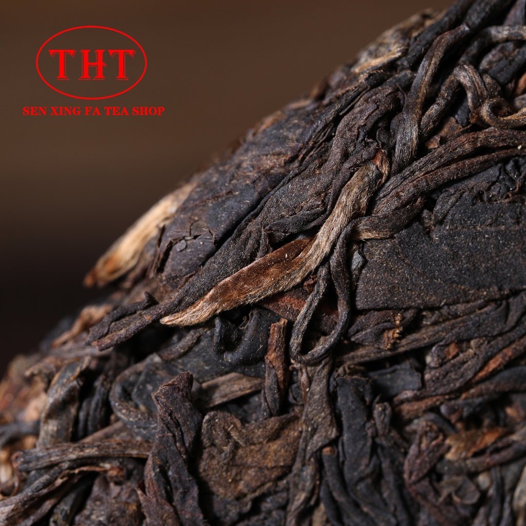 ชาดิบผู่เออร์ดิบ 7542 ปี 1996 แบรนด์ จงฉา(เขียว) 中茶绿印7542（生茶） Zhongcha （Green）7542 Raw Pu'er ...