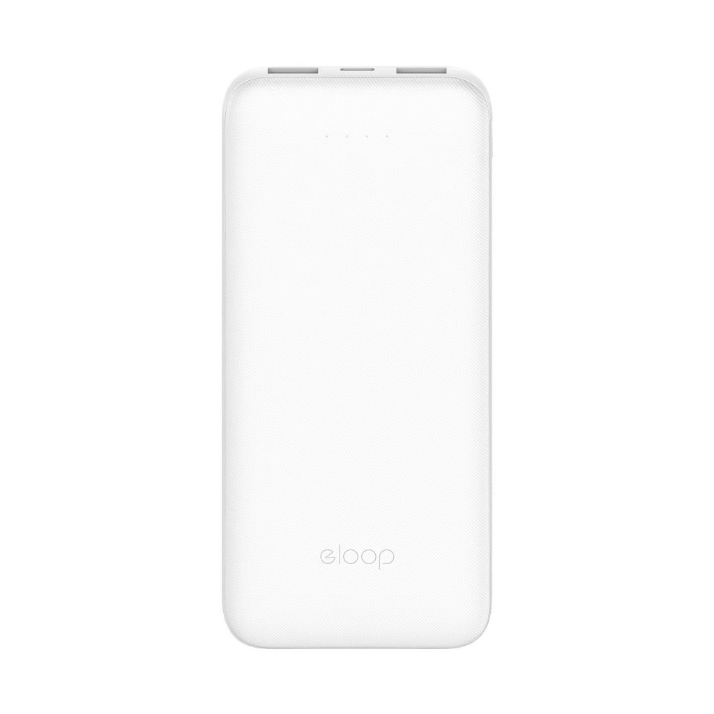[ราคาพิเศษ] Eloop E33 / E33 Line / E30 แบตสำรอง 10000mAh 5000mAh Power ...