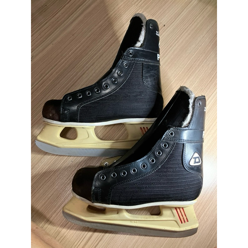 Daoust Ice Skates Ice Hockey Shoes Unisex Size ประมาณ 26-28 secondhand ...