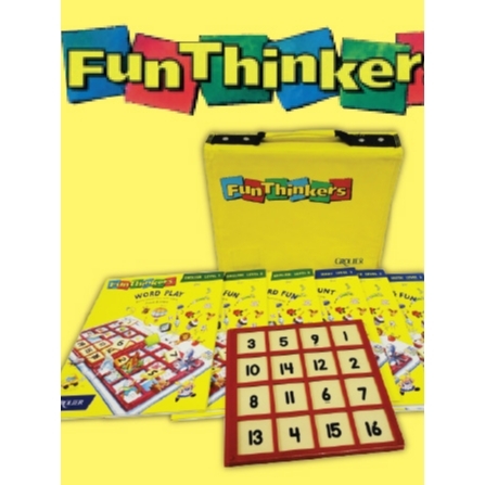Funthinkers ใหม่ ในซีล | Shopee Thailand