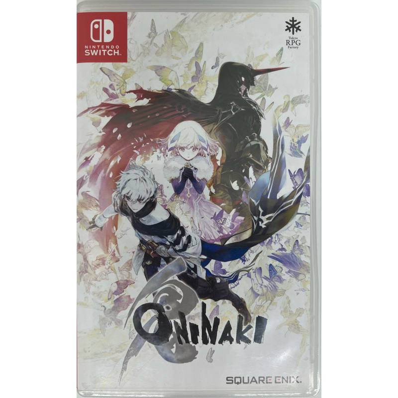[NSW][มือ2] เกม Oninaki | Shopee Thailand