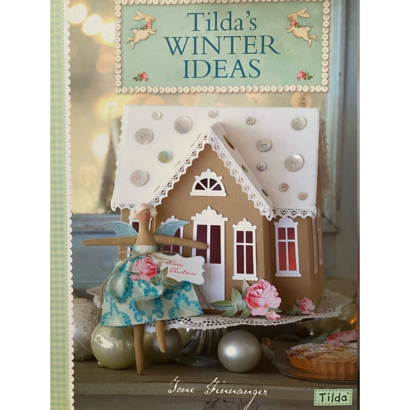 Tilda’s Winter Ideas โดย Tone Finnanger | Shopee Thailand