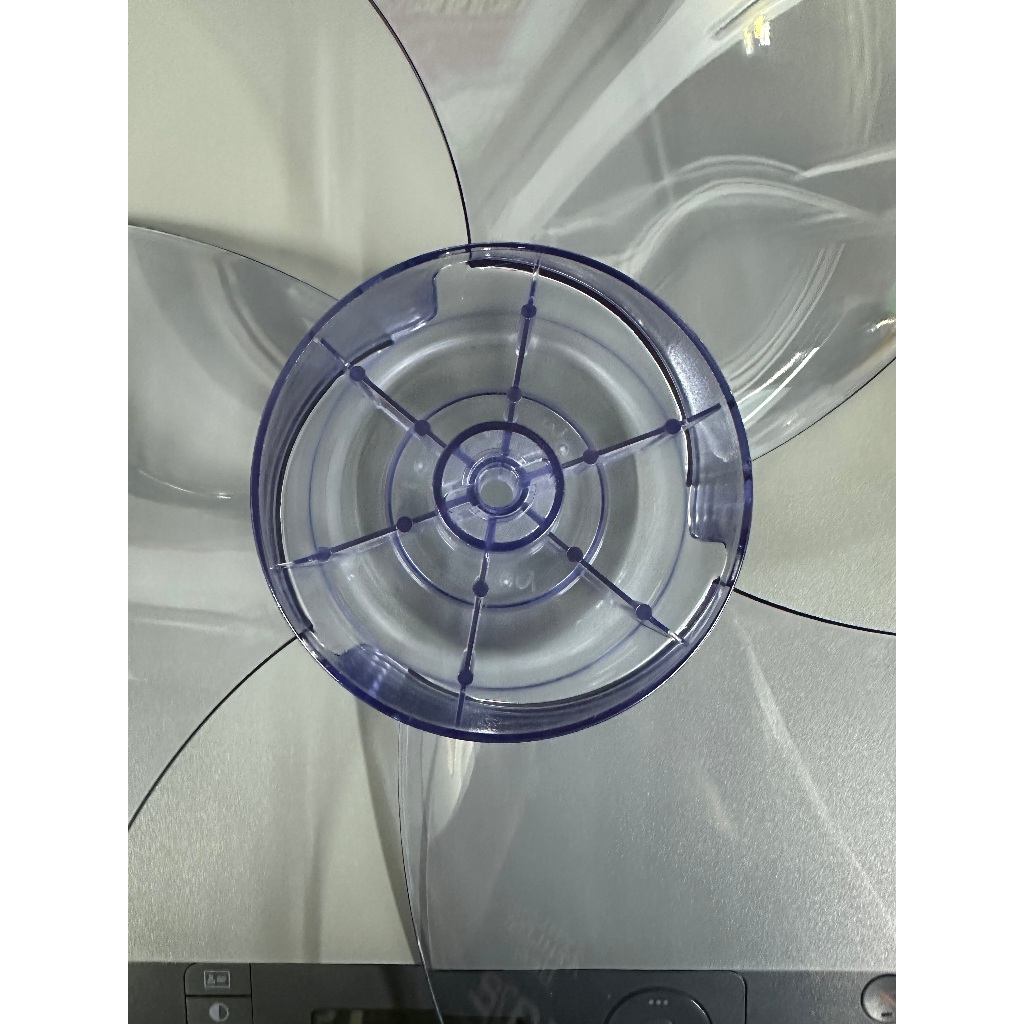 ใบพัดลมผนัง 16 นิ้ว และ 18 นิ้ว สำหรับพัดลมผนัง ยี่ห้อ SHARP และ HATARI | Shopee Thailand