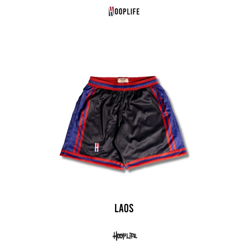 กางเกงขาสั้นแนวสตรีท บาสเก็ตบอล NBA HOOPLIFE STARTER SHORTS ” South ...