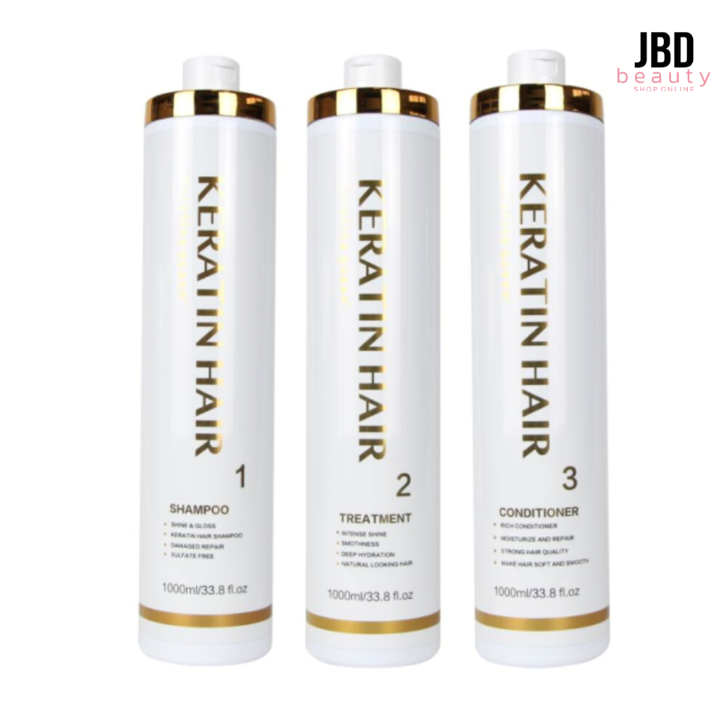 Keratin Queen เคราตินสด เคราตินยืดผมควีน 1000ml*3 (มี 2 สูตร) | Shopee ...