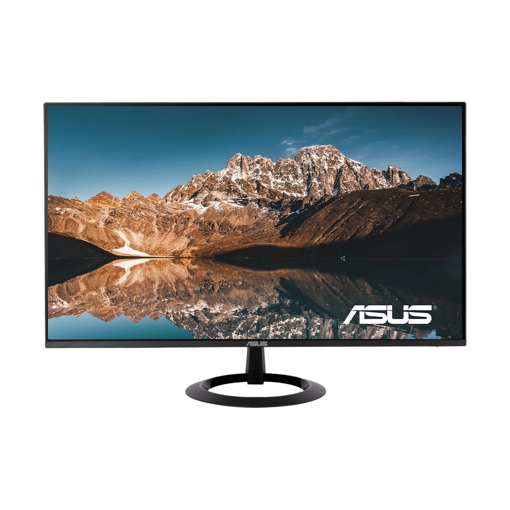 ASUS Monitor 23.8 VZ24EHF (IPS, HDMI) 100Hz - A0157483 | Shopee Thailand