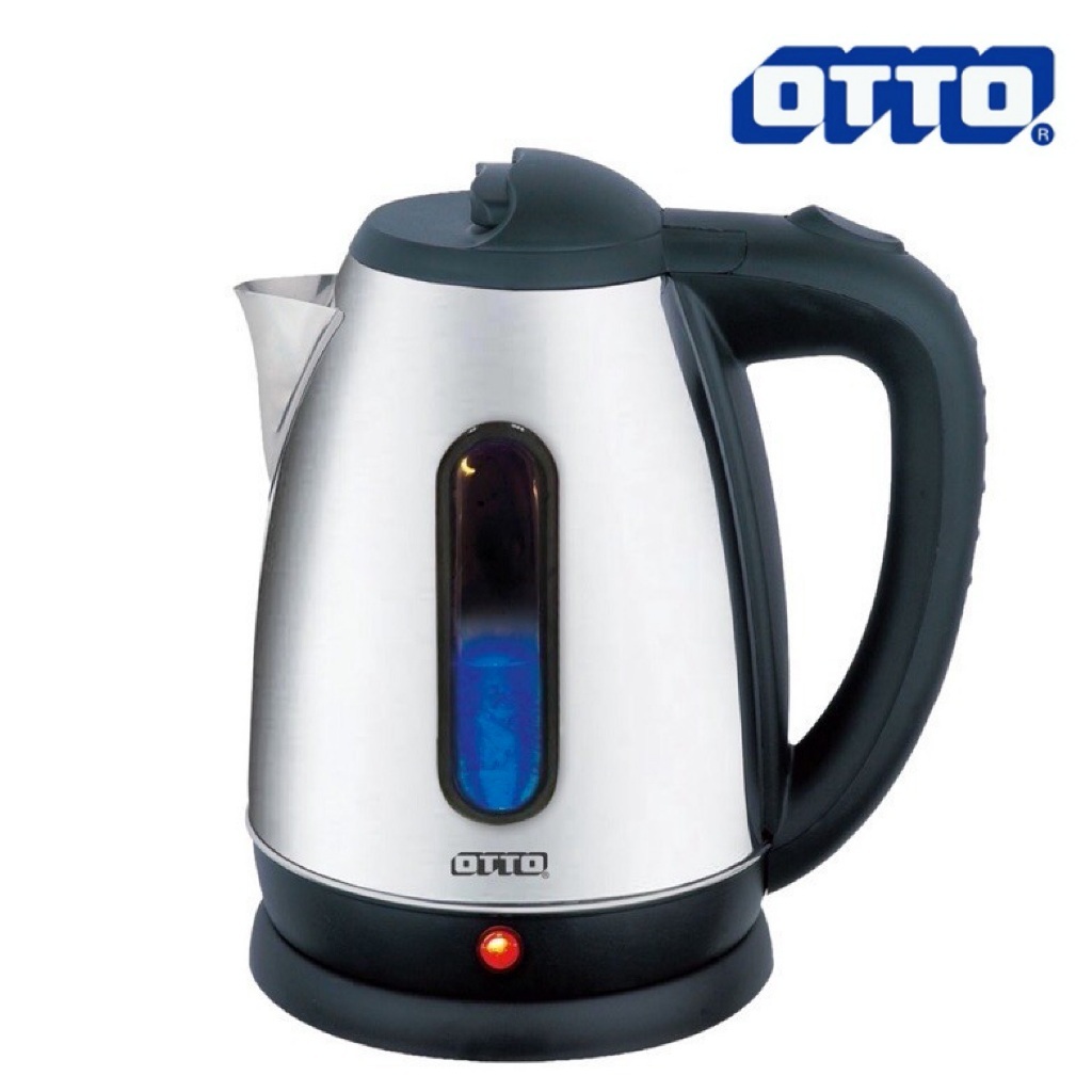 OTTO กาน้ำสแตนเลสไร้สาย 1.8 PT-103 / PT-104 /PT-105 กาน้ำร้อน กาต้มน้ำ หม้อต้มน้ำร้อน ประกัน 1 ...