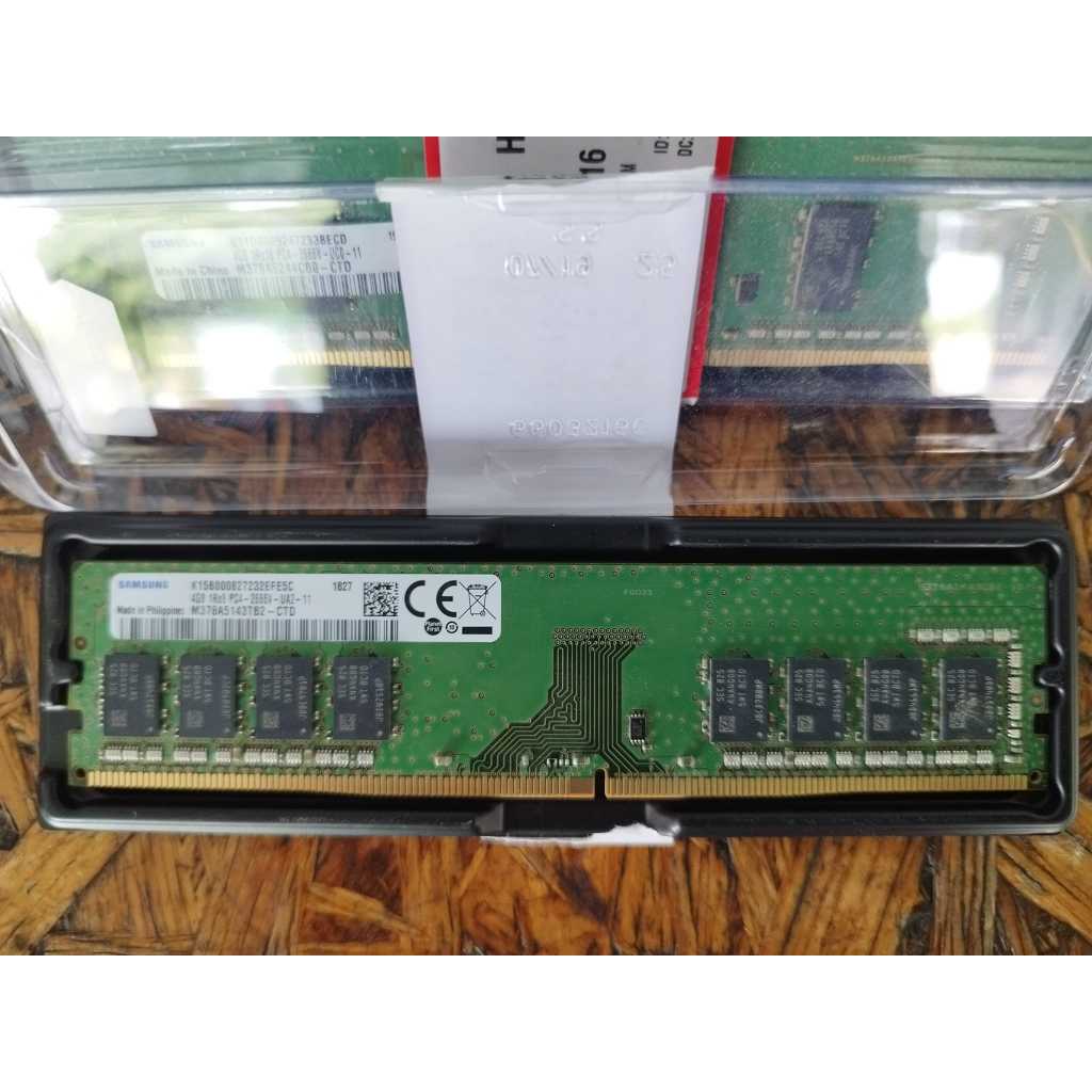 RAM PC DDR4 4GB BUS2666 | Shopee Thailand