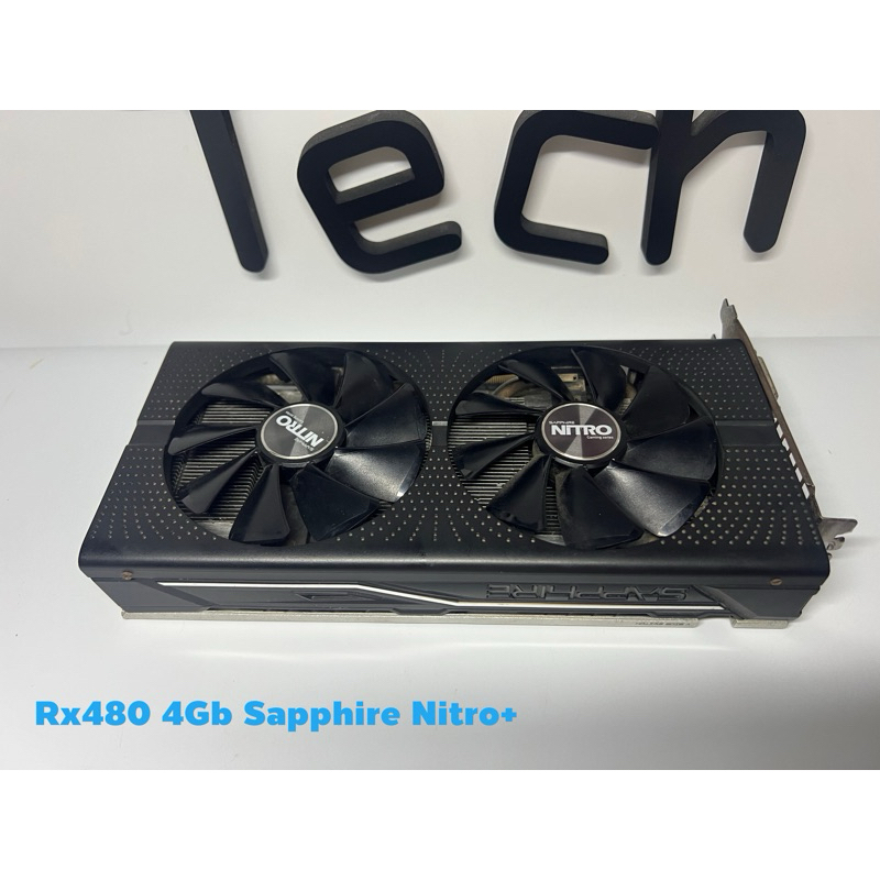 การ์ดจอ RX580 RX570 RX480 Amd Gpu Radeon มือสอง | Shopee Thailand