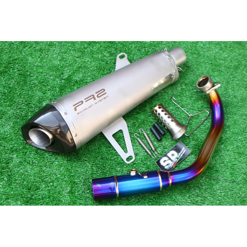 ชุดท่อpr2 xmax300 2021-2024 forza350 2021-2024 | Shopee Thailand
