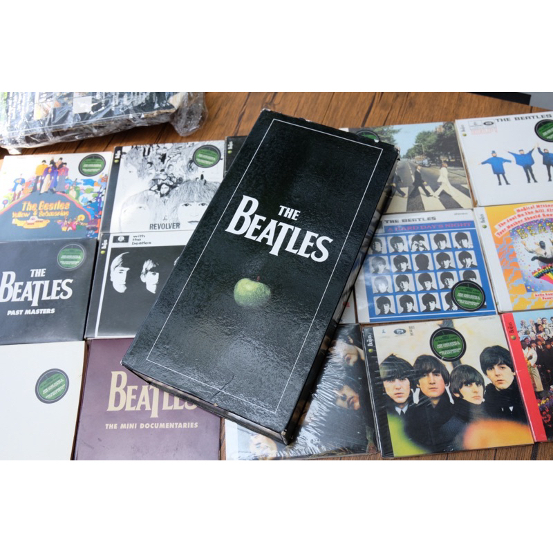 แผ่นThe Beatles Box set | Shopee Thailand