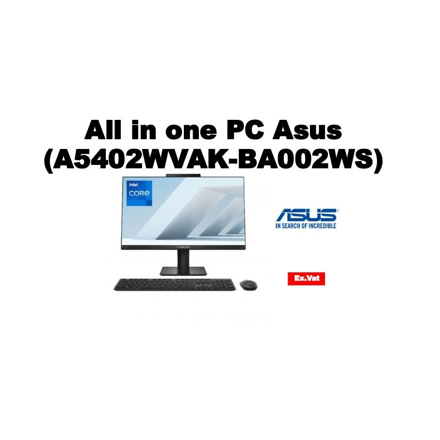 All in one PC Asus (A5402WVAK-BA002WS) | Shopee Thailand