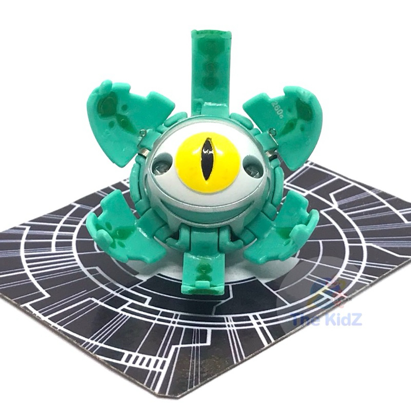 บาคุกัน Bakugan Battle Brawlers Green Ventus Tentaclear | Shopee Thailand