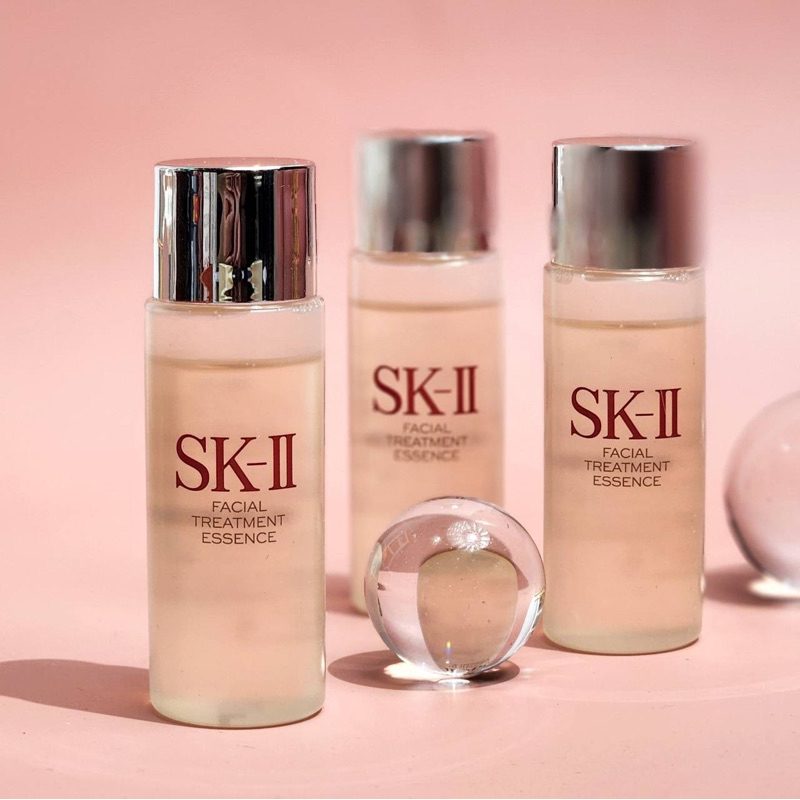 เหลือ 279 ฿ โค้ด [เก็บโค้ดที่หน้าร้าน] SK-II Facial Treatment Essence 30 ml | Shopee Thailand