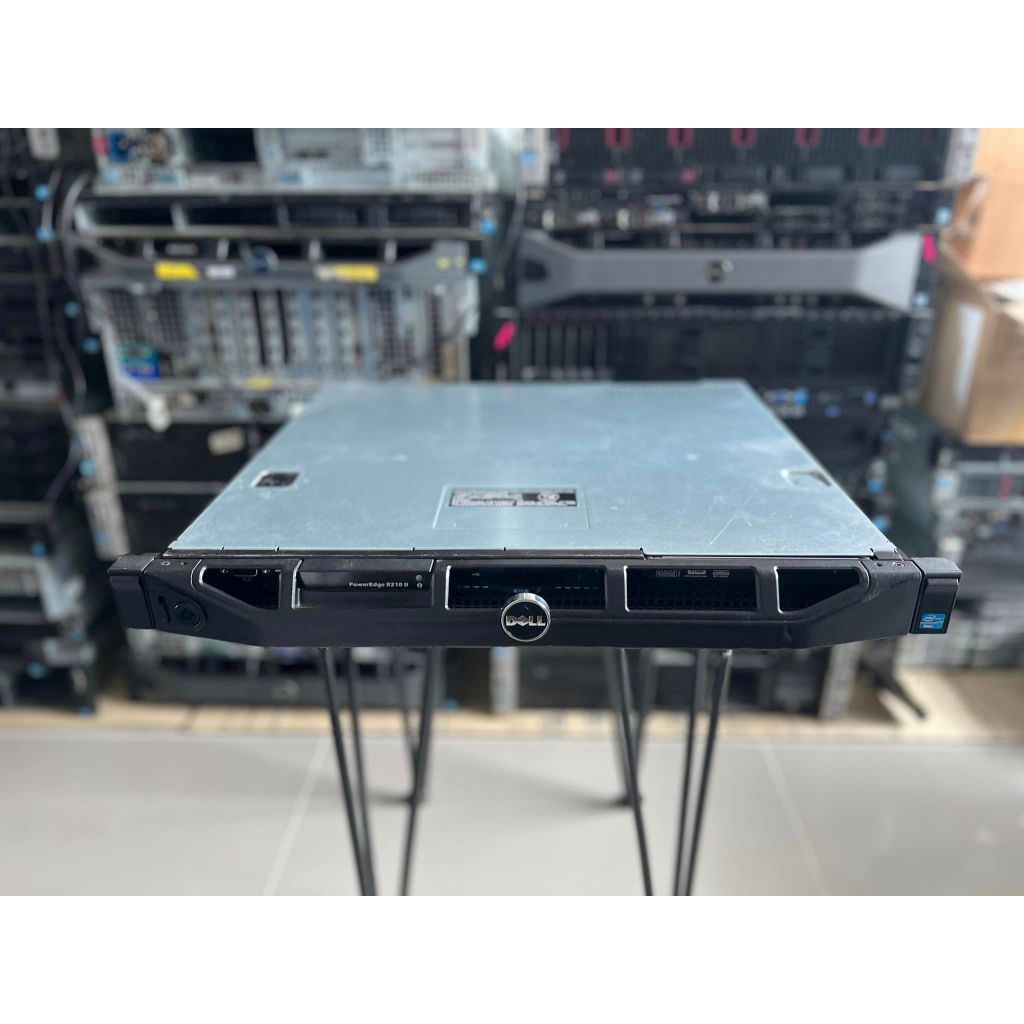 server dell r210 ii เซิร์ฟเวอร์มือสองพร้อมใช้งาน | Shopee Thailand