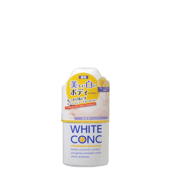 เจลอาบน้ำไวท์เทนนิ่ง WHITE CONC BODY SHAMPOO ไวท์ คอง บอดี้ แชมพู สบู่ ...