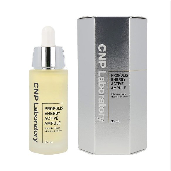 📌พร้อมส่ง ของแท้💯CNP Laboratory Propolis Energy Active Ampoule แอมพูลลด ...