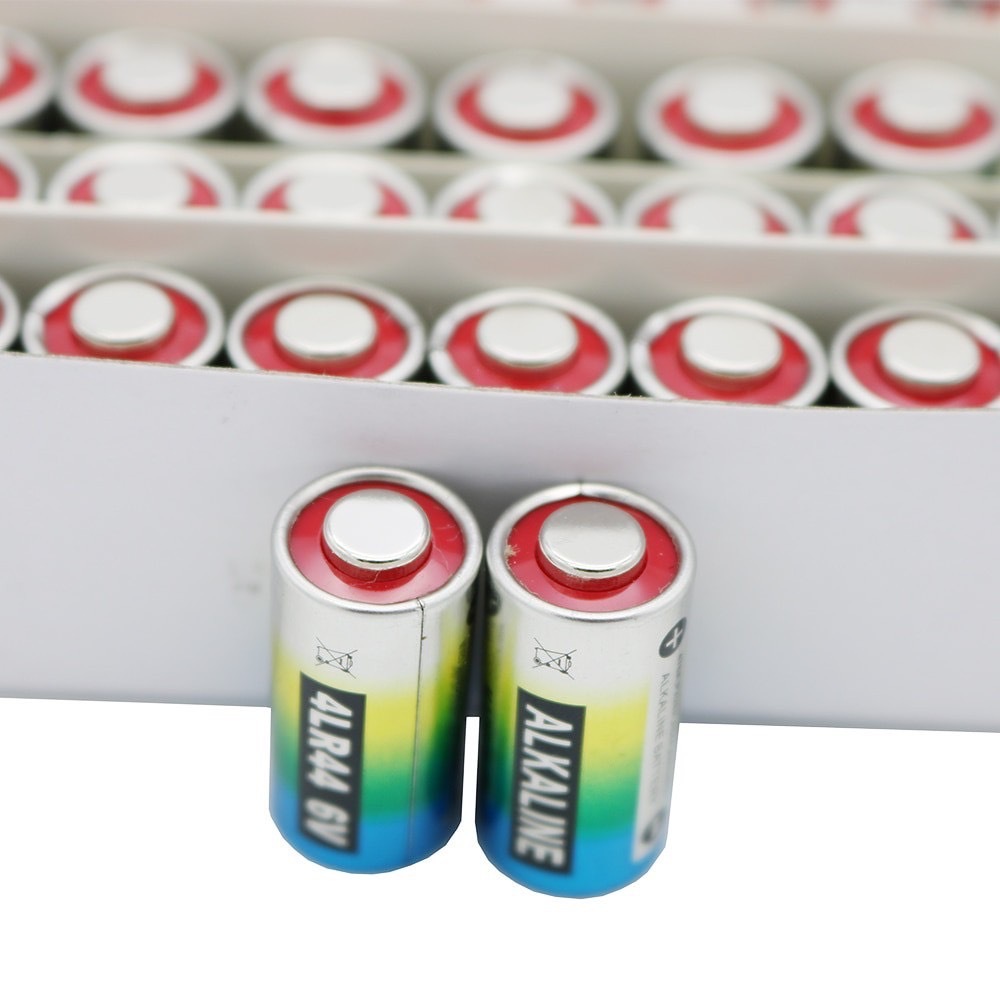 ถ่าน Alkaline 4LR44 6V ของแท้ 1 ก้อน ไฟแรงสินค้าใหม่ L139 | Shopee Thailand