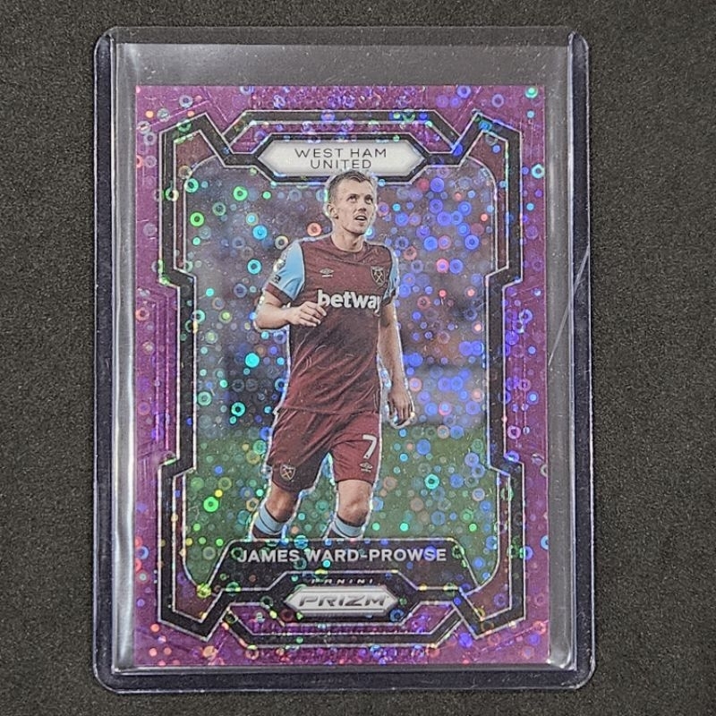 การ์ด Prizm EPL 2023 ใบรัน กล่อง Breakaway | Shopee Thailand