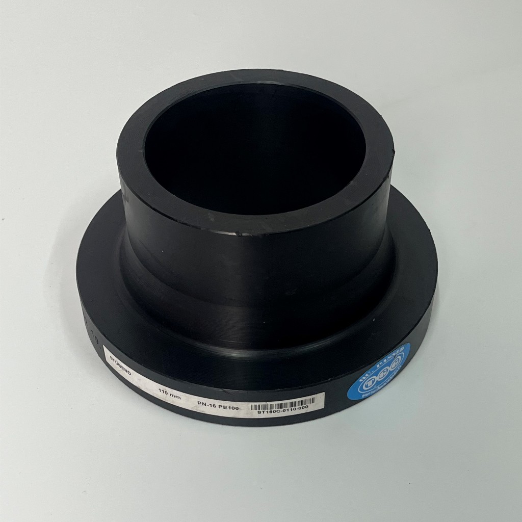 STUB END (สตับเอ็น) ตัวเชื่ีอมท่อ HDPE ขนาด 63/110 มม. | Shopee Thailand