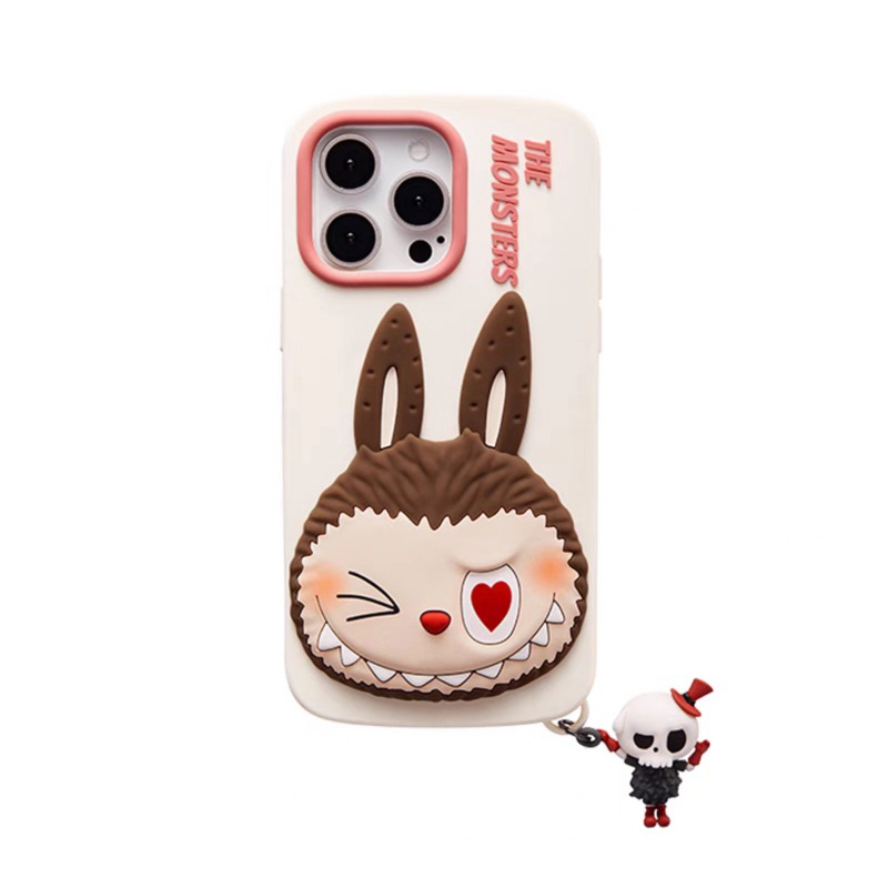 ลาบูบู้ LABUBU CASE iPhone 14 PRO MAX (PRE-ORDER) | Shopee Thailand