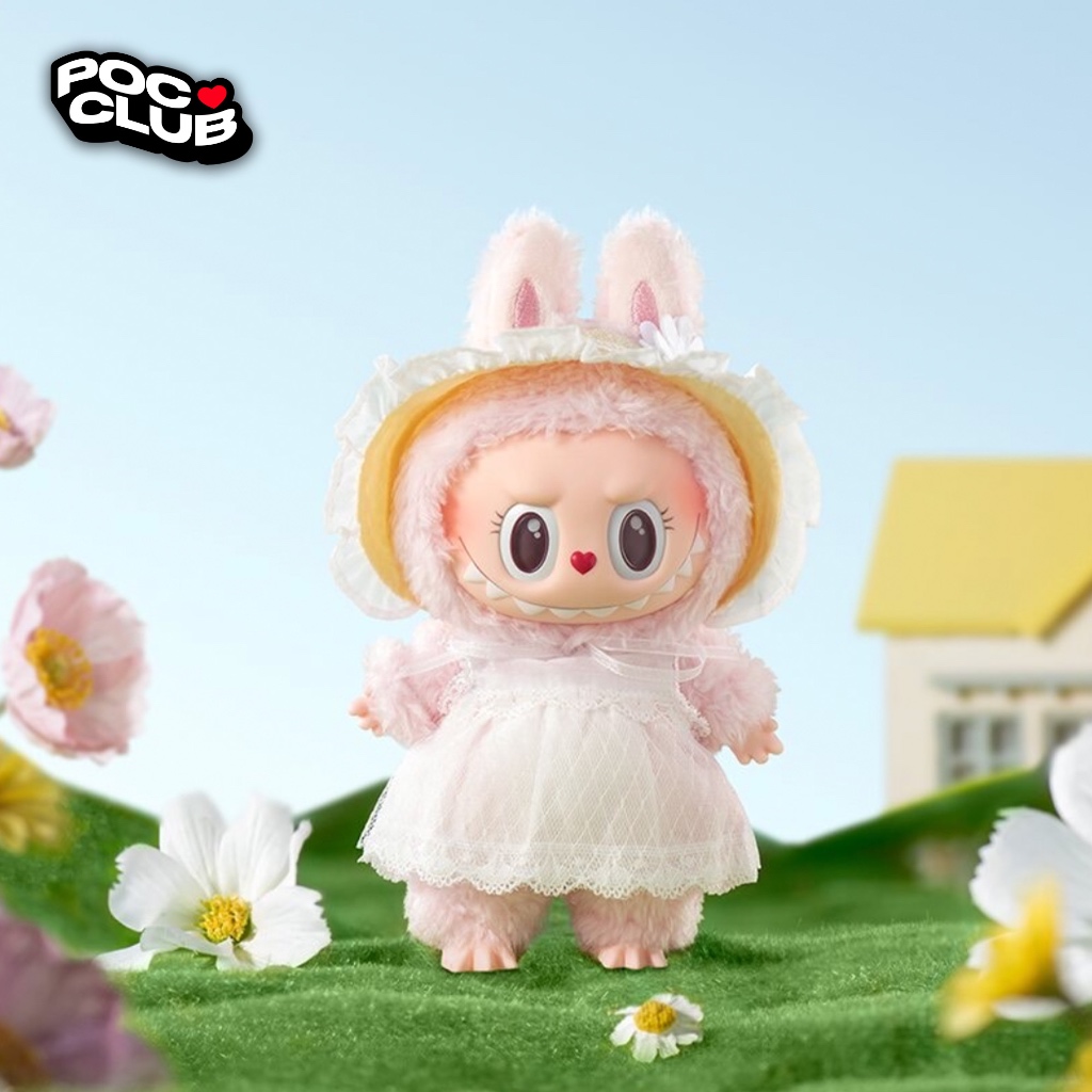 [POC CLUB] MOKOKO - FALL INTO SPRING (POP LAND) - Vinyl Plush Doll ...
