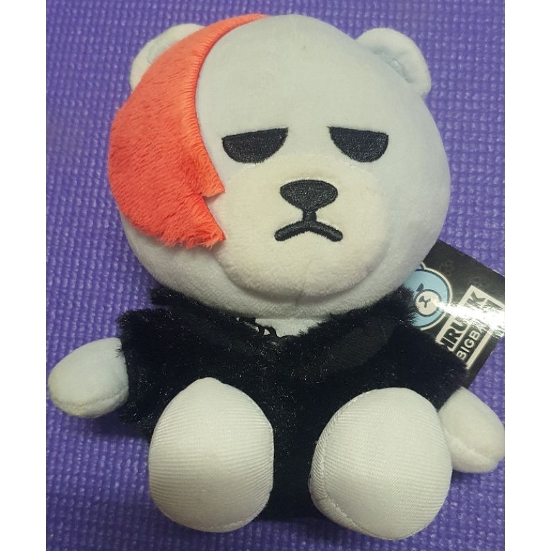 ตุ๊กตาหมี KRUNK BANG BANG BANG GD *แท้ ป้ายห้อย @มือสอง | Shopee Thailand