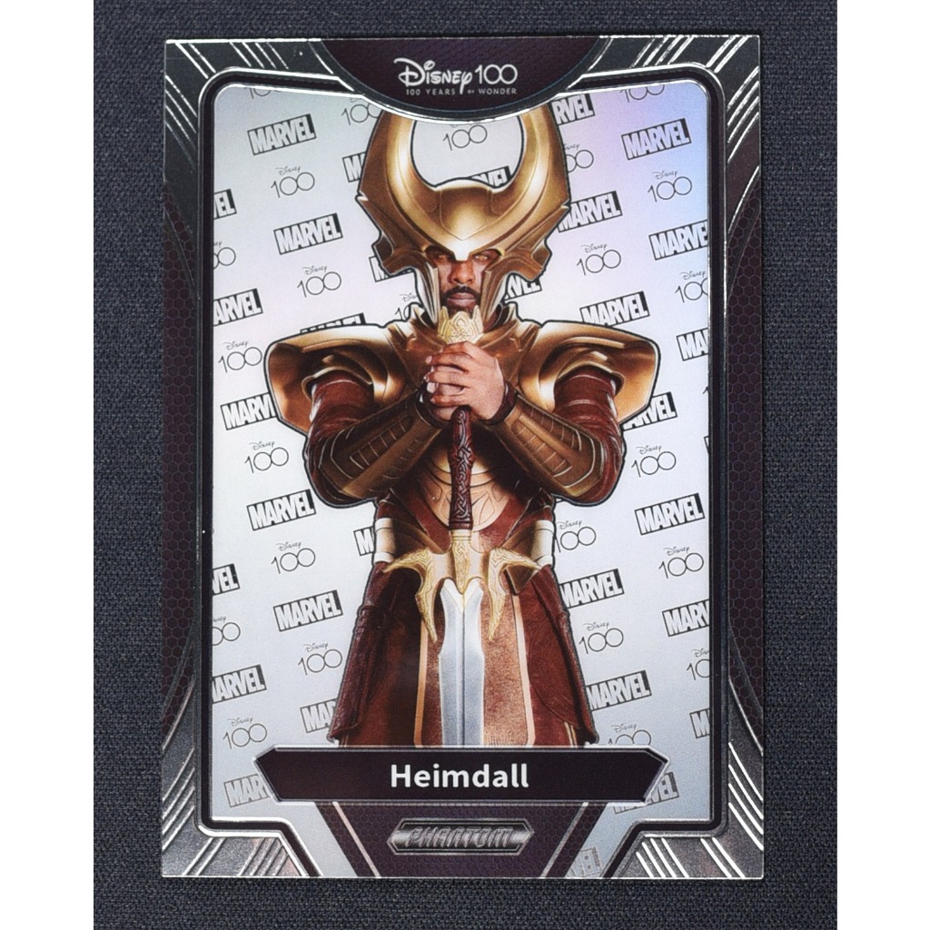 การ์ด Disney 100 Marvel Cards | Shopee Thailand