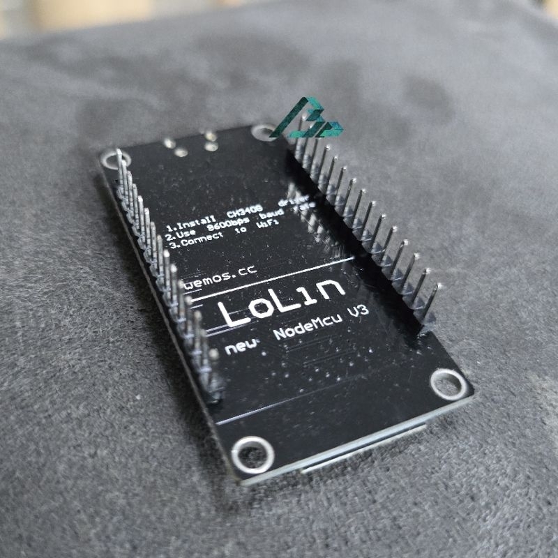 ESP8266 Node MCU v3 Lua WIFI Module บอร์ดพัฒนาโปรแกรม มี Wifi ในตัว มี ... ESP8266 Node MCU v3 Lua WIFI Module บอร์ดพัฒนาโปรแกรม มี Wifi ในตัว มี ...