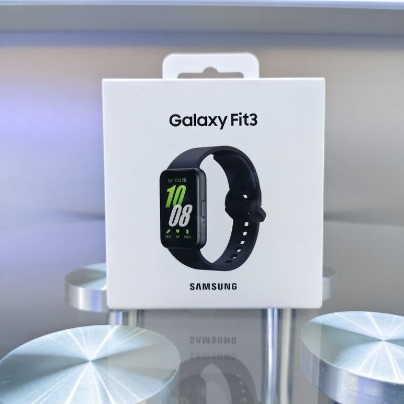 Samsung Galaxy Fit 3 ศูนย์ซัมซุงไทย ของแท้ ของใหม่ ยังไม่แกะกล่อง ...