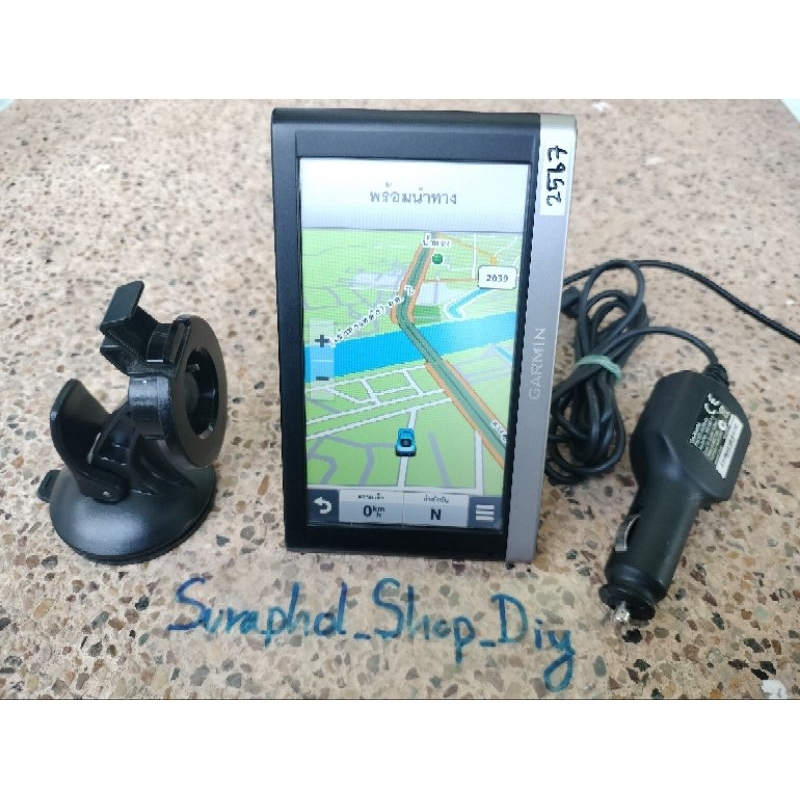GPS Garmin nüvi 2567LM(esri Thailand) ,จอ 5 นิ้ว,SmartphoneLink ...