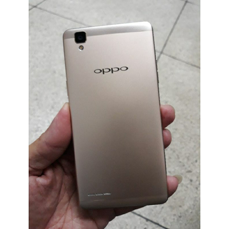oppo F1f แรม3 รอม 16 มือสอง ใช้งานปกติ | Shopee Thailand