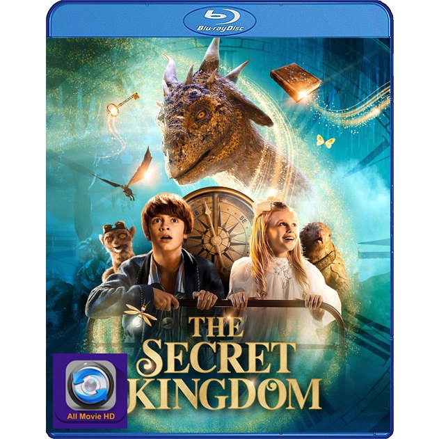 Bluray เสียงไทยมาสเตอร์ หนังใหม่ บลูเรย์หนัง The Secret Kingdom ผจญภัย ...