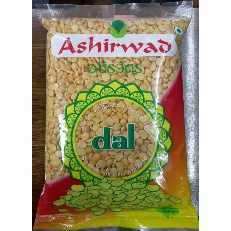 Arhar Daal 500g Toor Daal (Fresh Stock) | Shopee Thailand