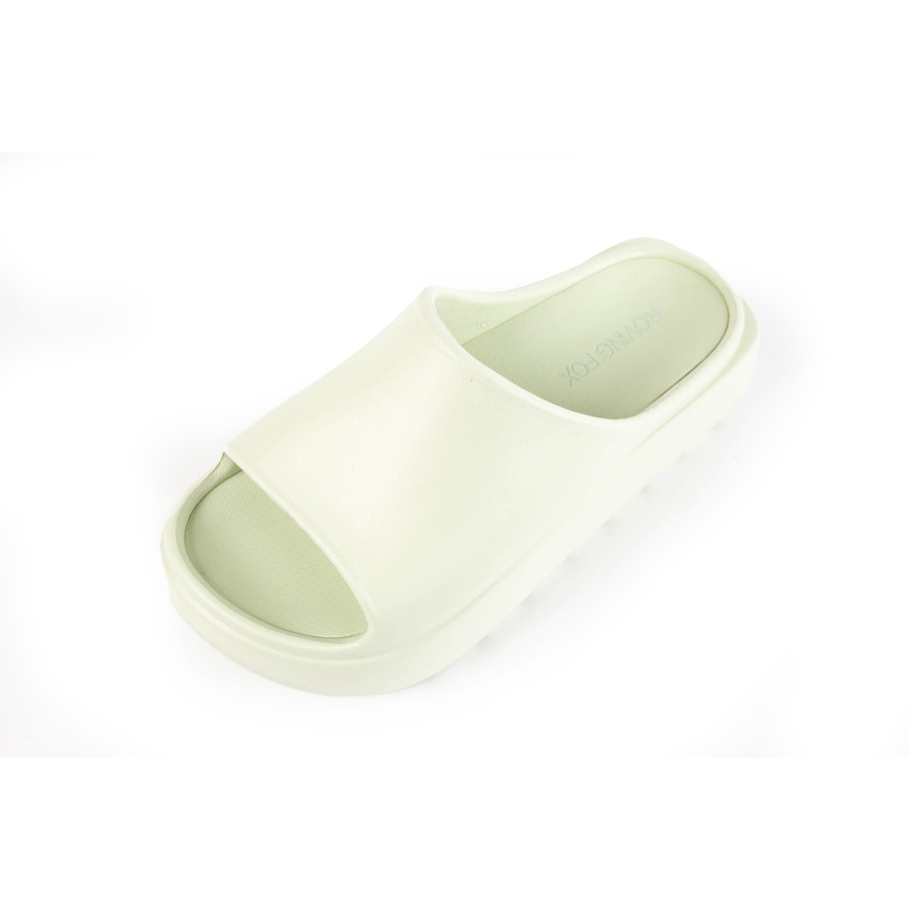 Roving Fox รองเท้าแตะพื้นนุ่มนิ่ม รุ่น RF6702 พื้นนุ่มใส่สบายสูง 2 นิ้ว ...